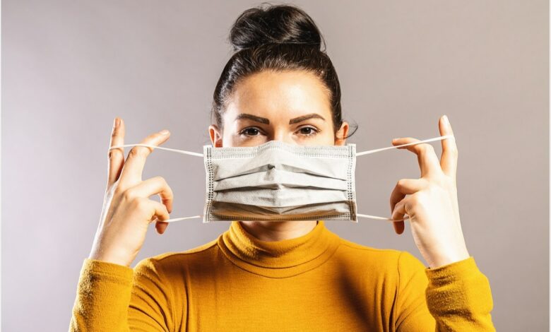 Masker dra iets van die verlede! | Vaalweekblad