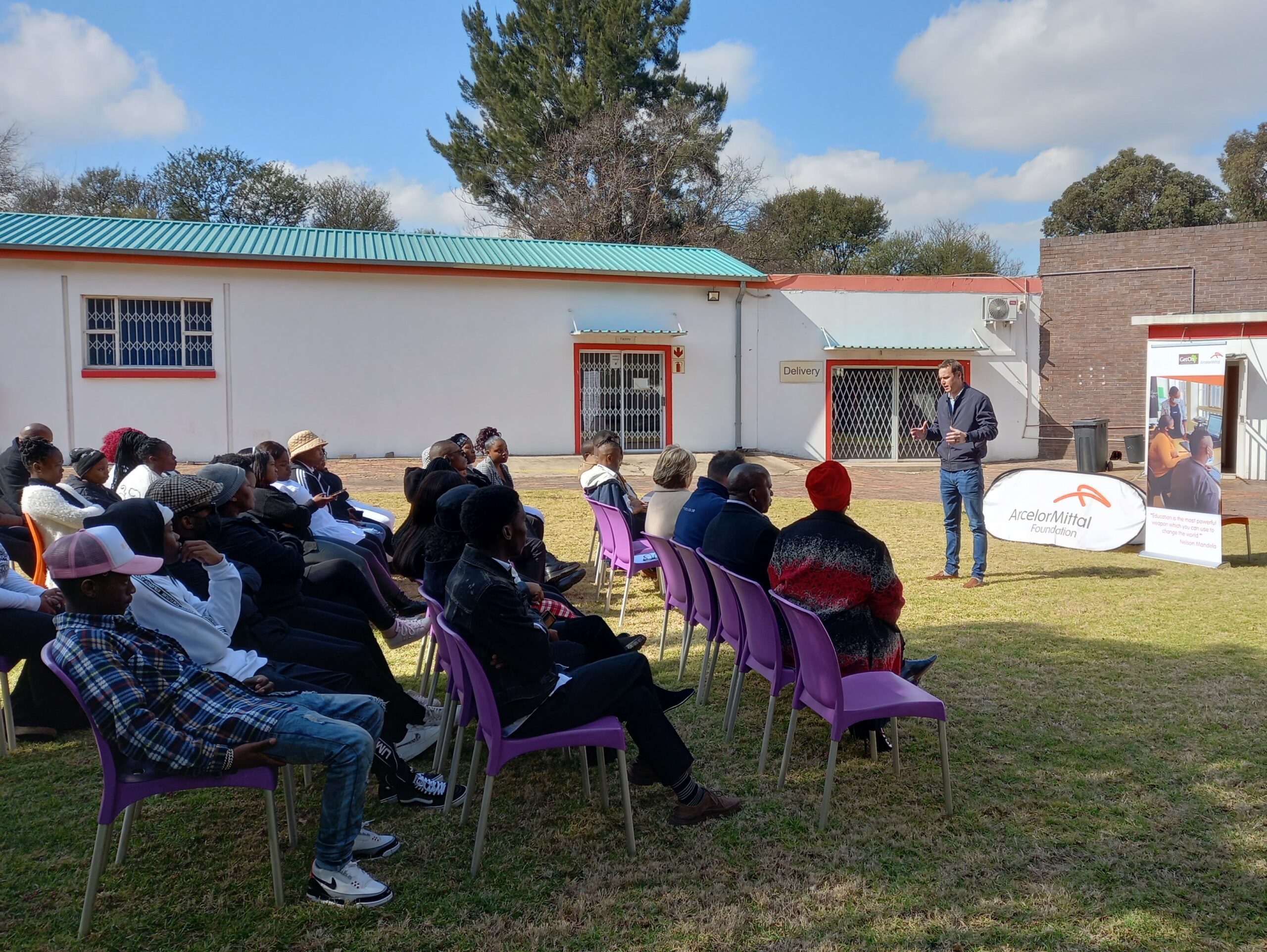 ArcelorMittal's new Skills Developement Centre in Vaal | Vaalweekblad