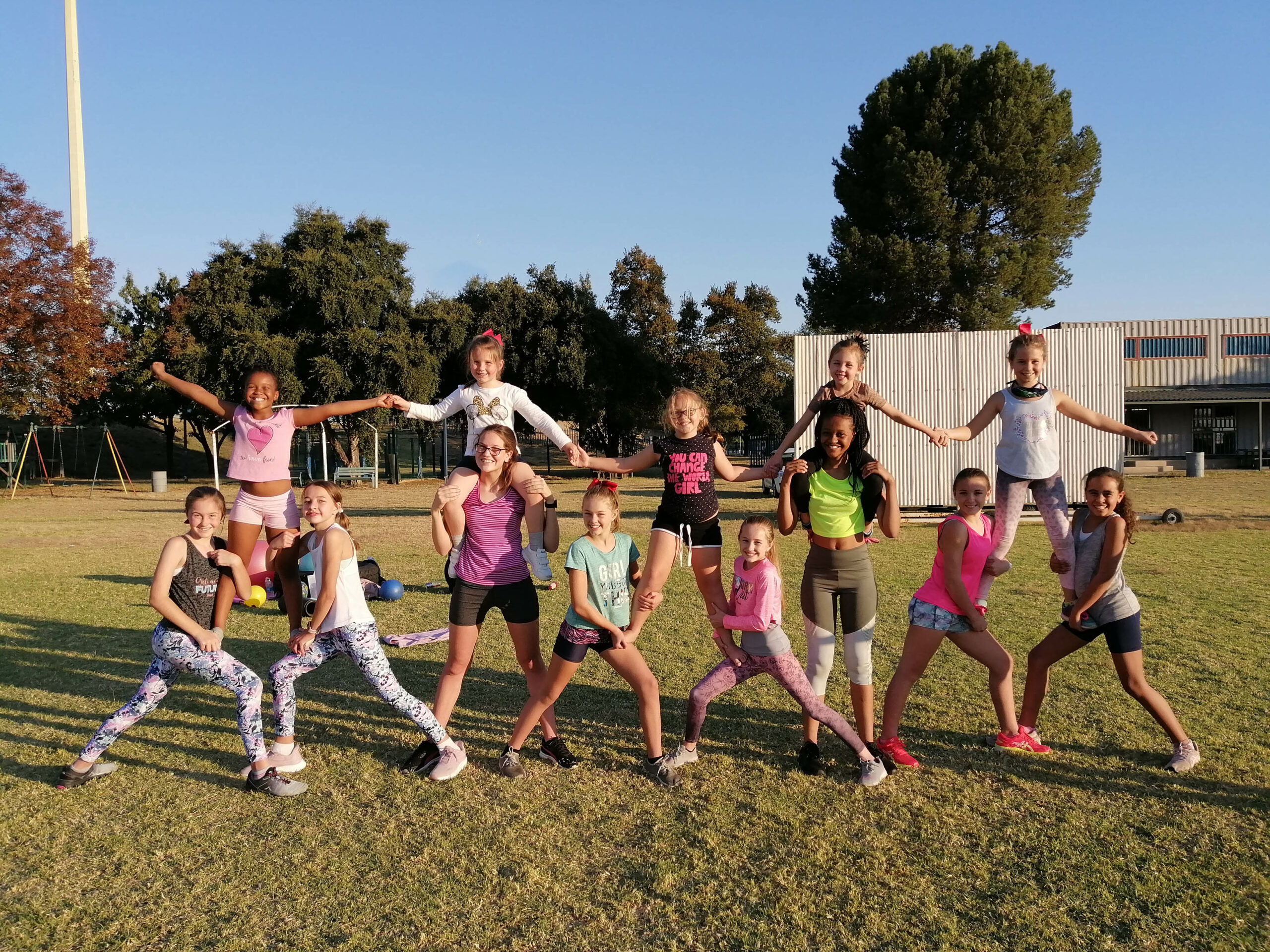 American Cheerleading is now a Vaal thing too! | Vaalweekblad