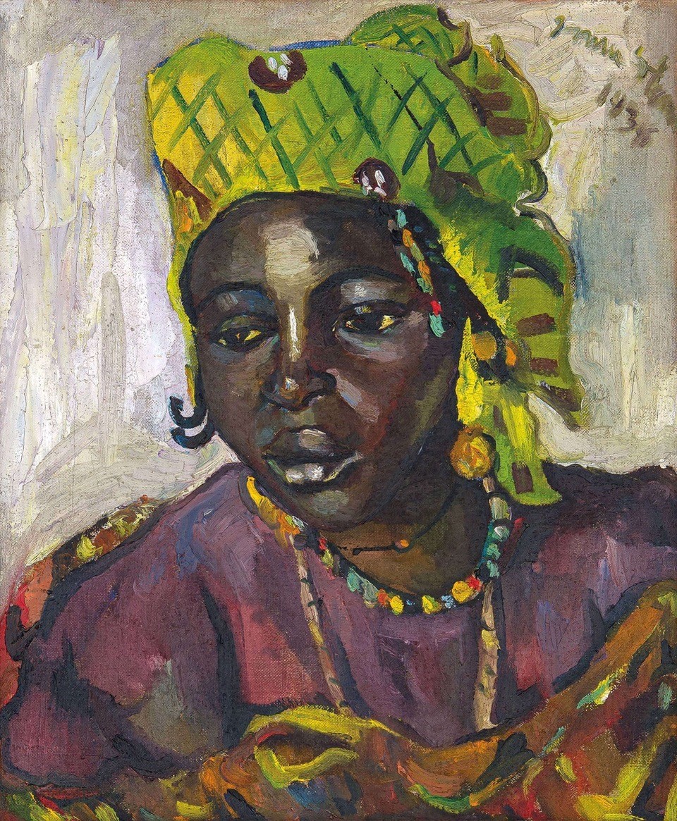Three myths about buying art at an auction | Vaalweekblad