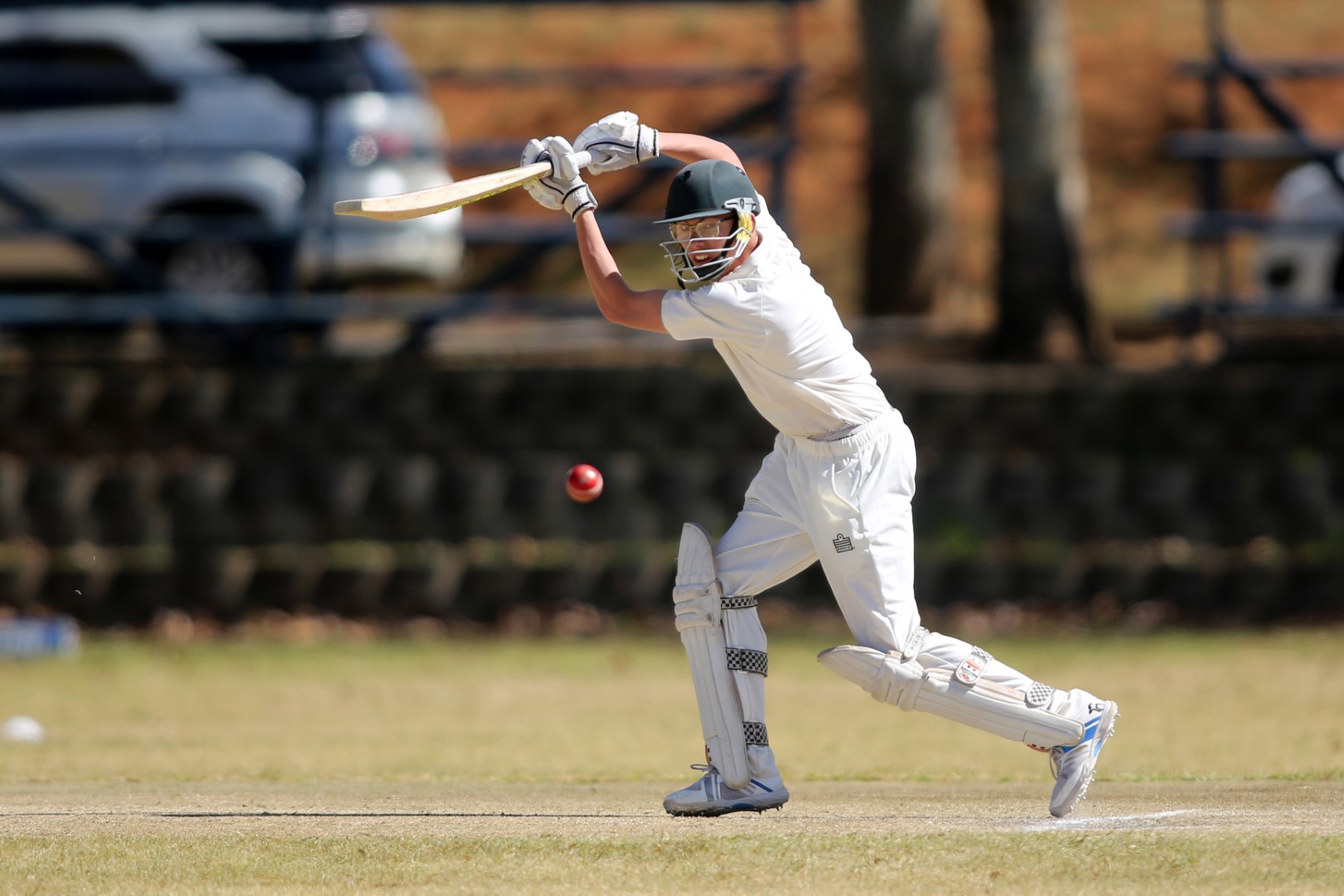 Eerste skote klap in skole-liga | Vaalweekblad