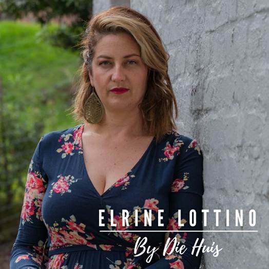 Elrine Lottino is ... By Die Huis! | Vaalweekblad