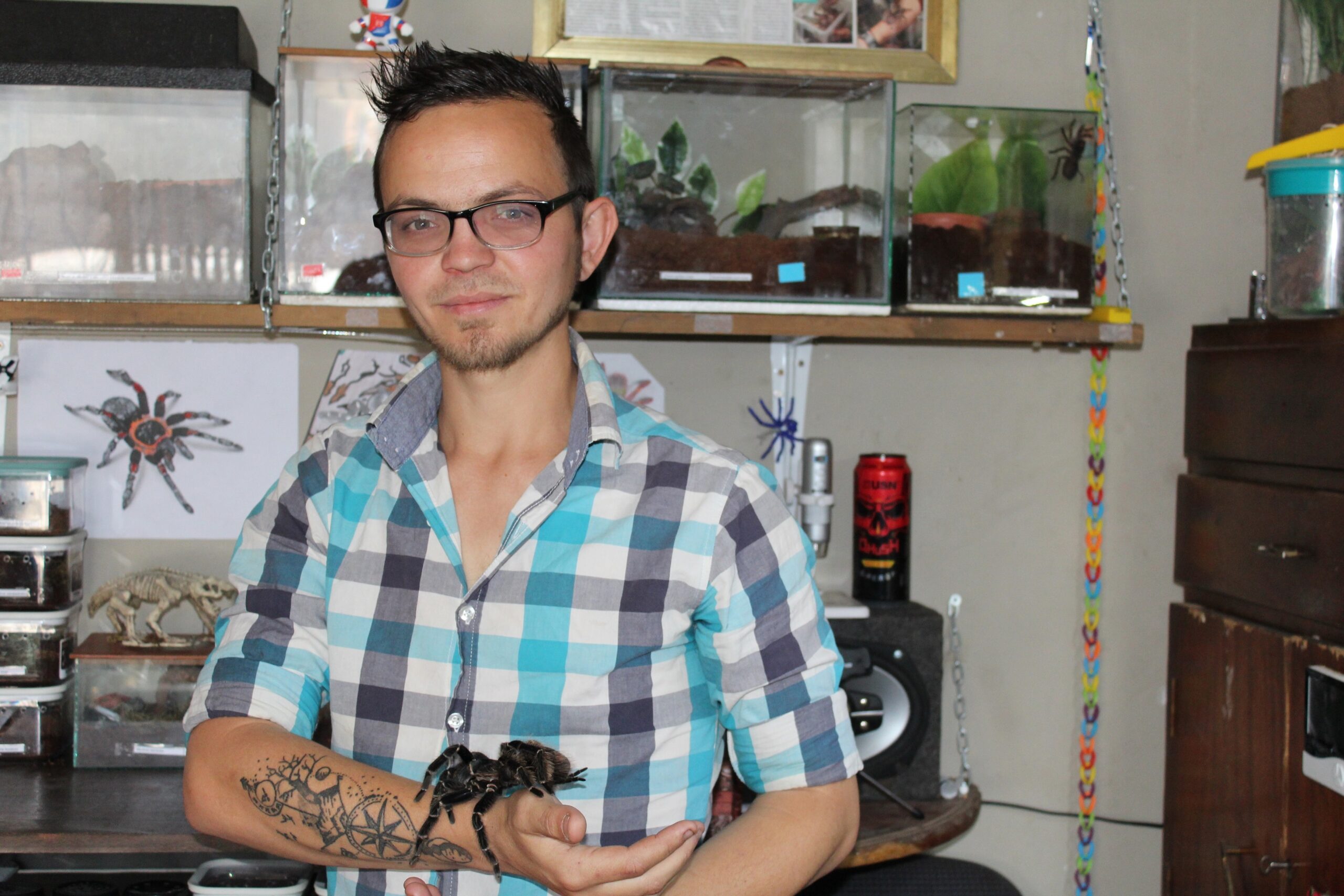 Vaal se eie 'Spiderman' | Vaalweekblad