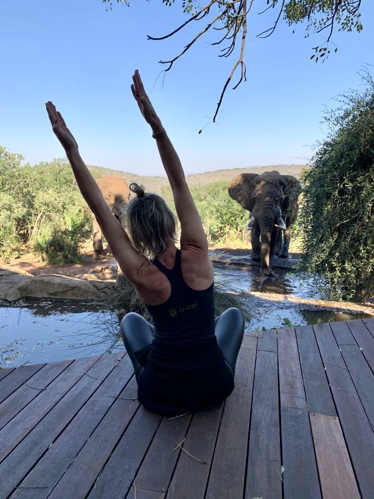 Ready for a weekend of wellness and pilates in the bush? | Vaalweekblad