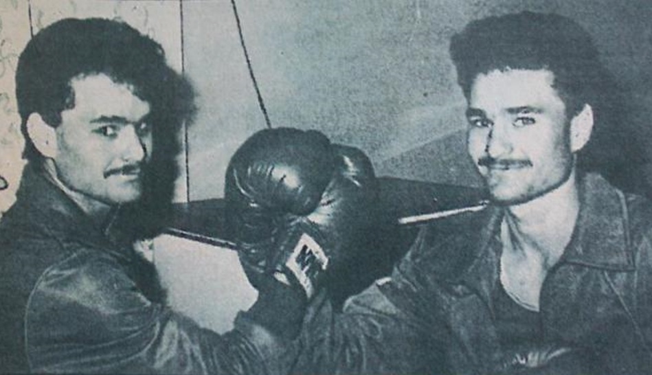 Moord bring wrede einde aan bokserbroers se unieke band | Vaalweekblad