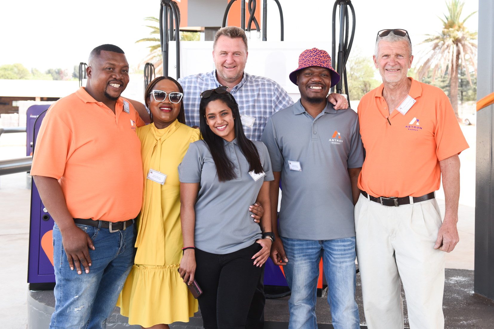 Astron Energy Stefanopark - A brand new business gem for the Vaal ...