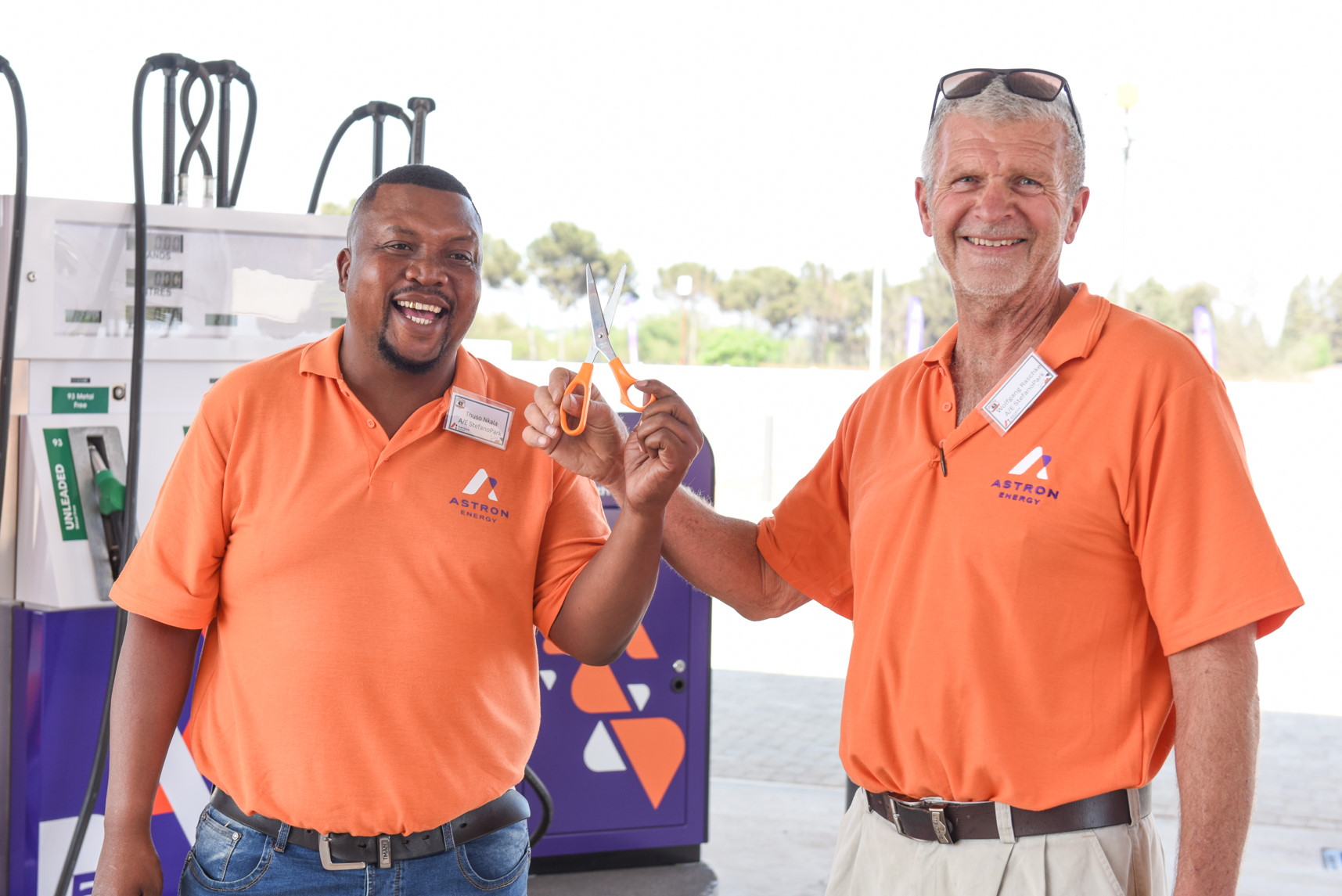 Astron Energy Stefanopark - A brand new business gem for the Vaal ...