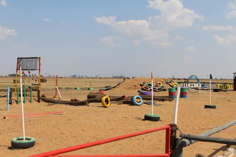 Dié perde paradys gee om vir die gemeenskap | Vaalweekblad