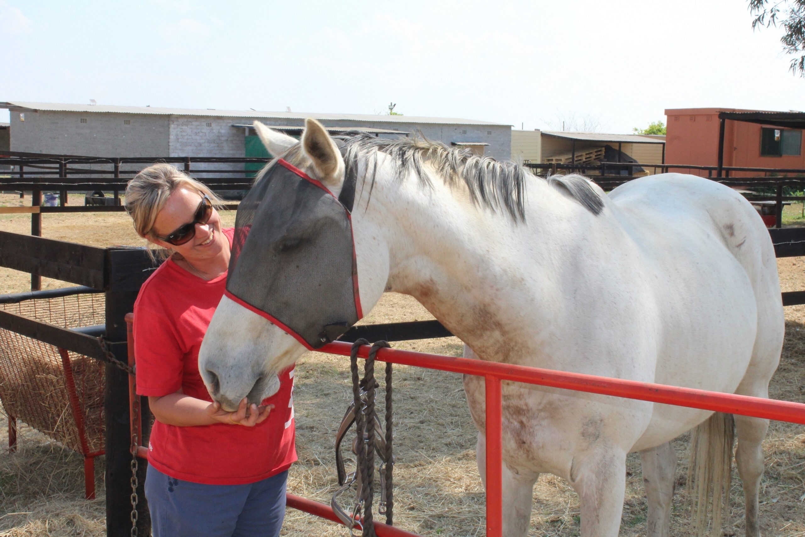 Dié perde paradys gee om vir die gemeenskap | Vaalweekblad