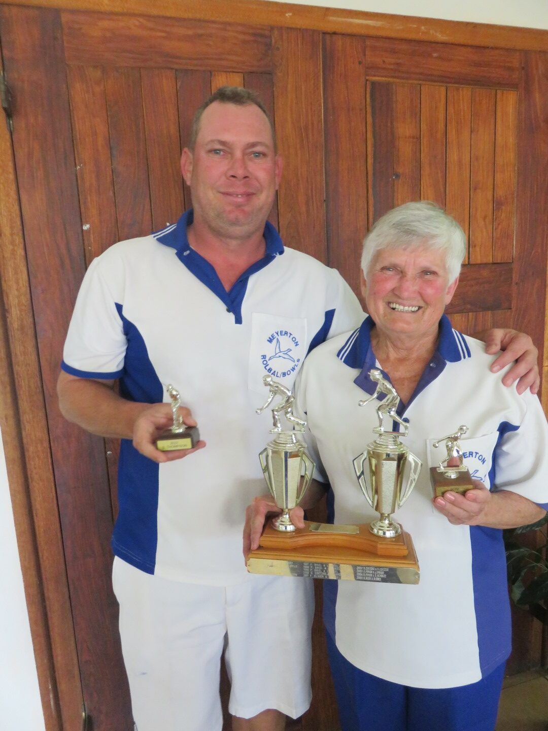 Room van die rolbal-oes | Vaalweekblad