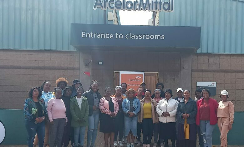 ArcelorMittal SA launches women empowerment programme | Vaalweekblad
