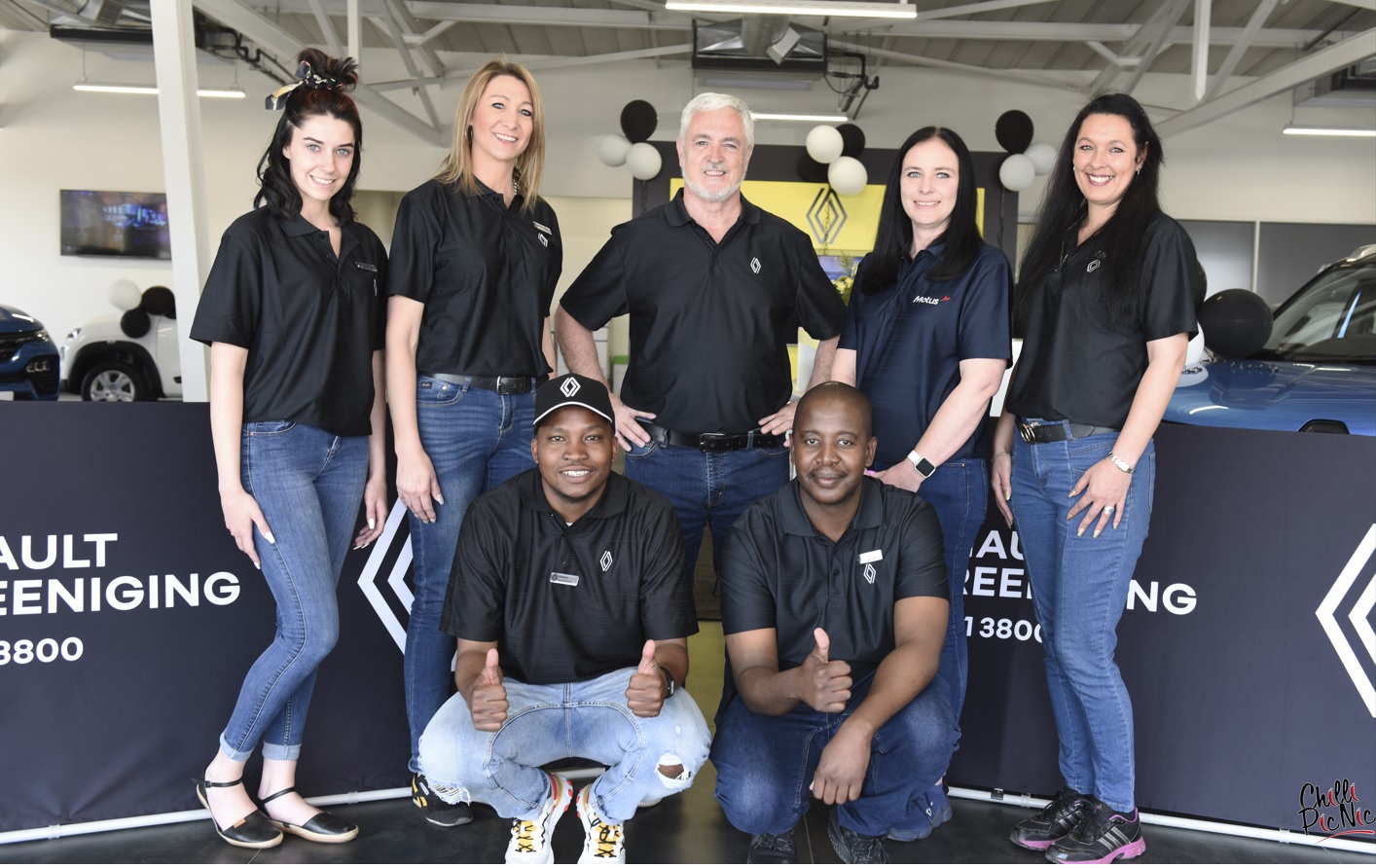 Motus Renault and Motus Isuzu open new premises in style! | Vaalweekblad