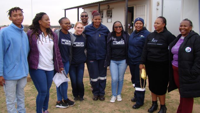 Sasol Mining Employees Join Forces To Keep Girls At School Vaalweekblad
