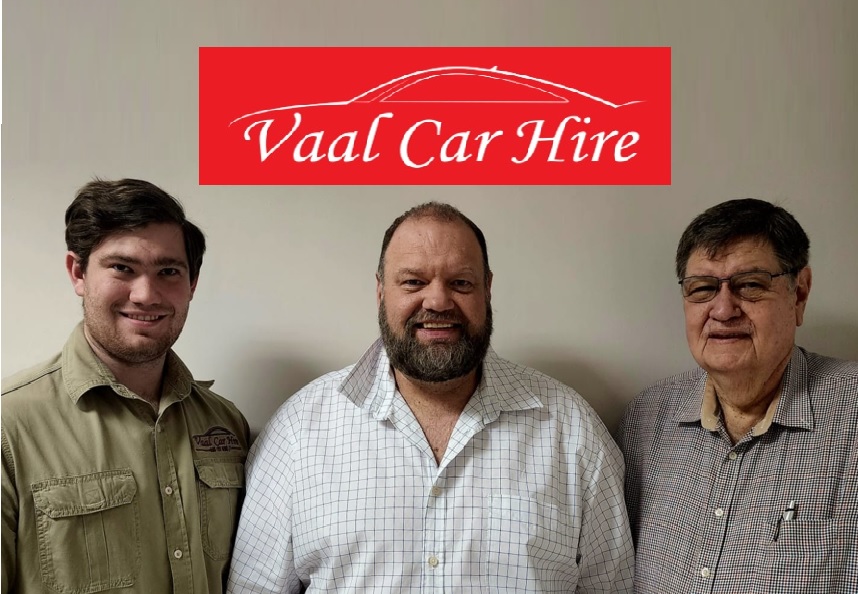 Vaal Car Hire: Na byna 60 jaar is sy woord steeds sy eer | Vaalweekblad