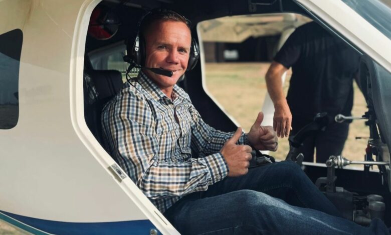 Top Gun verjaardag vir skoolhoof | Vaalweekblad