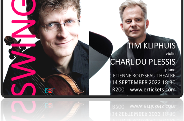 Besige program by die Etienne Rousseau Teater | Vaalweekblad