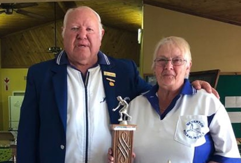 Meyerton se rolbal legende – Tommie Louw | Vaalweekblad