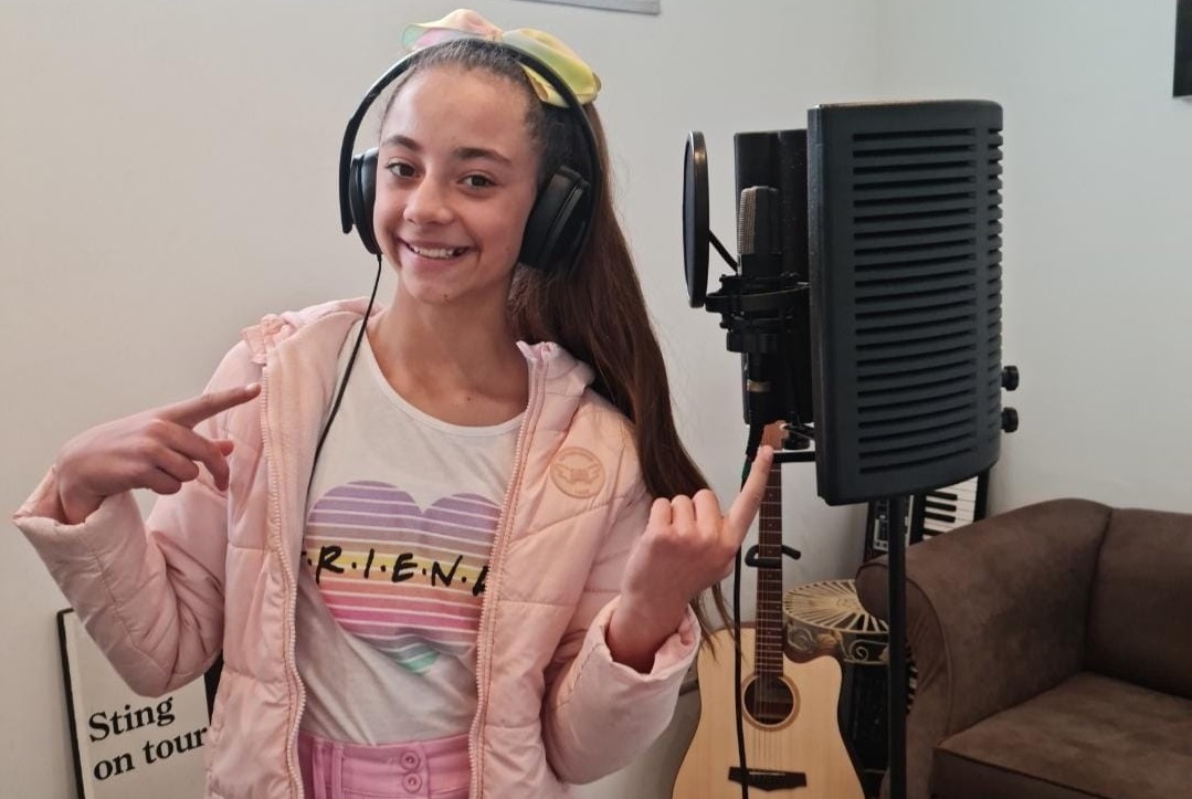 Caitie Rock – Die Vaal se eie Annie | Vaalweekblad