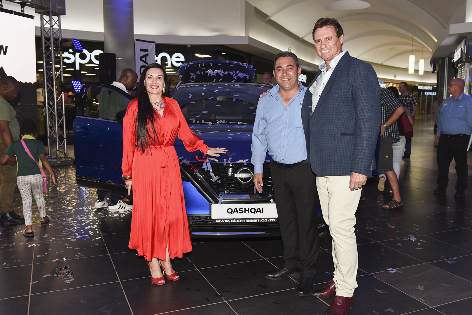 Star Nissan unveils all-new Nissan Qashqai in the Vaal | Vaalweekblad