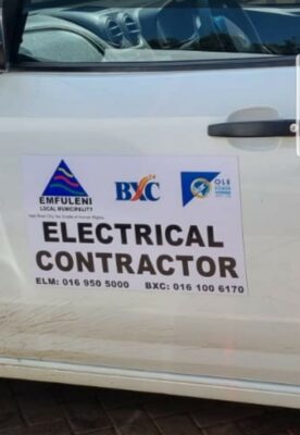 Beware of criminals posing as BXC smart meter staff | Vaalweekblad