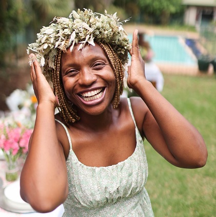 Meyerton flower farmer celebrates Garden Day in style | Vaalweekblad