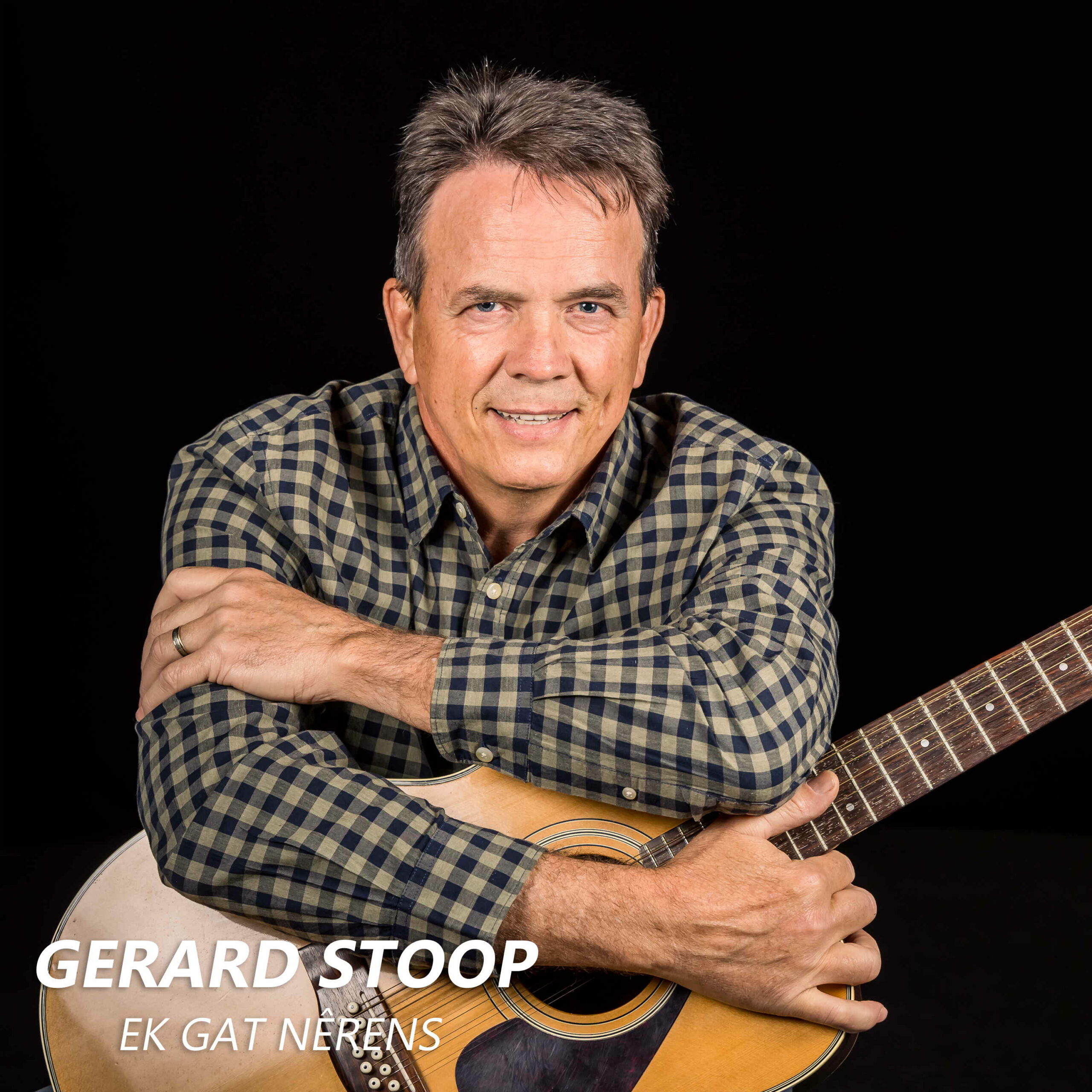 Ek gat nêrens, sing lirieke-meester Gerard Stoop | Vaalweekblad