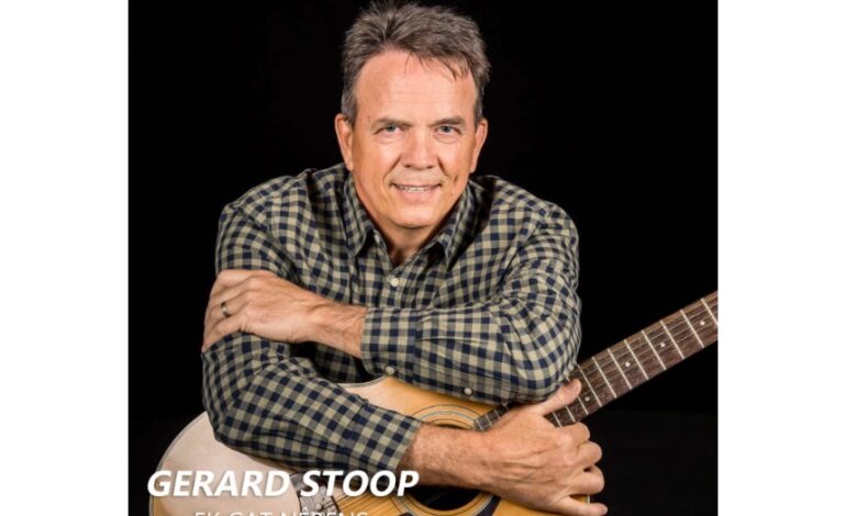 Ek gat nêrens, sing lirieke-meester Gerard Stoop | Vaalweekblad