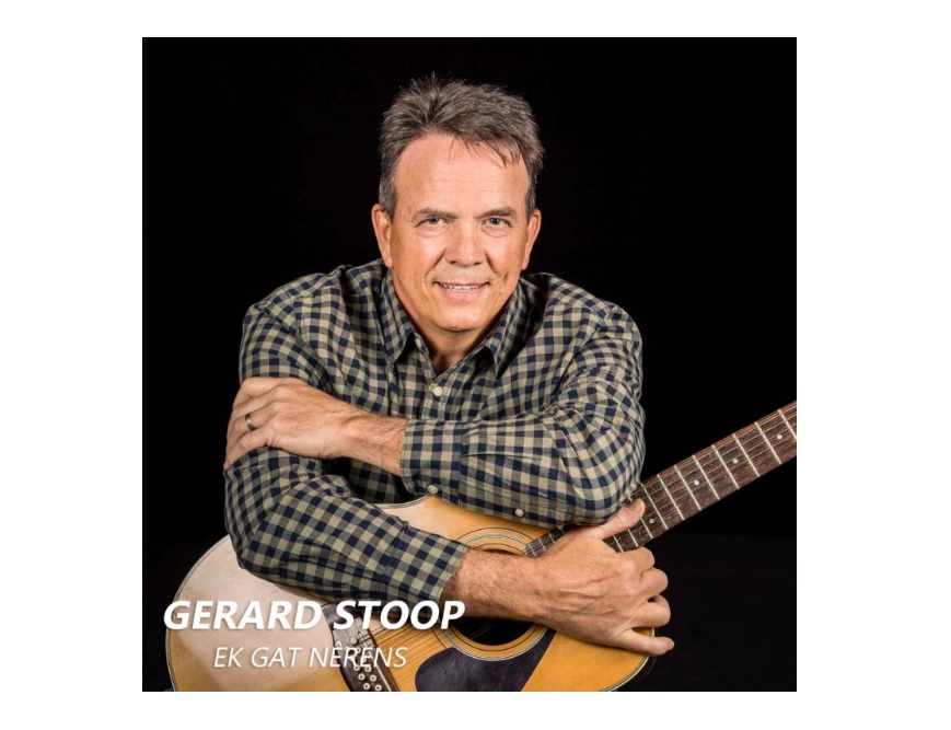 Ek gat nêrens, sing lirieke-meester Gerard Stoop | Vaalweekblad
