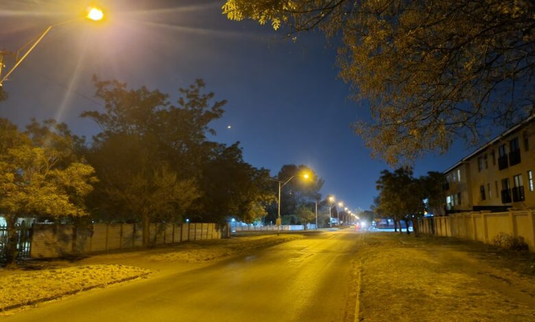 Smart meters fix 200 Vereeniging street lights | Vaalweekblad
