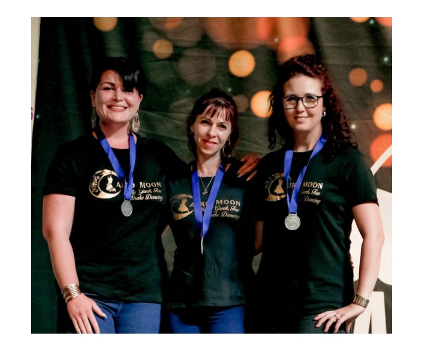 Cairo Moon Dance Studio rakes in medals at SA’s | Vaalweekblad