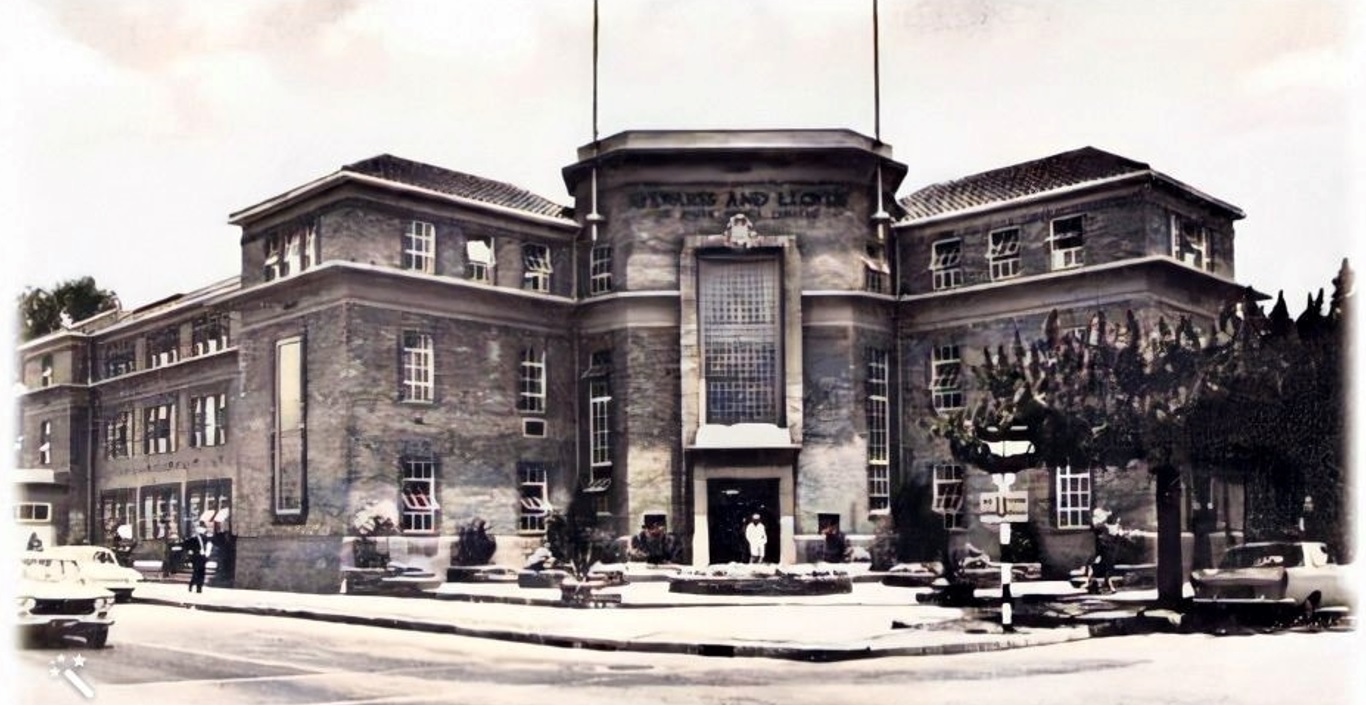 Historiese ou gebou maak plek vir kitskosrestaurant | Vaalweekblad