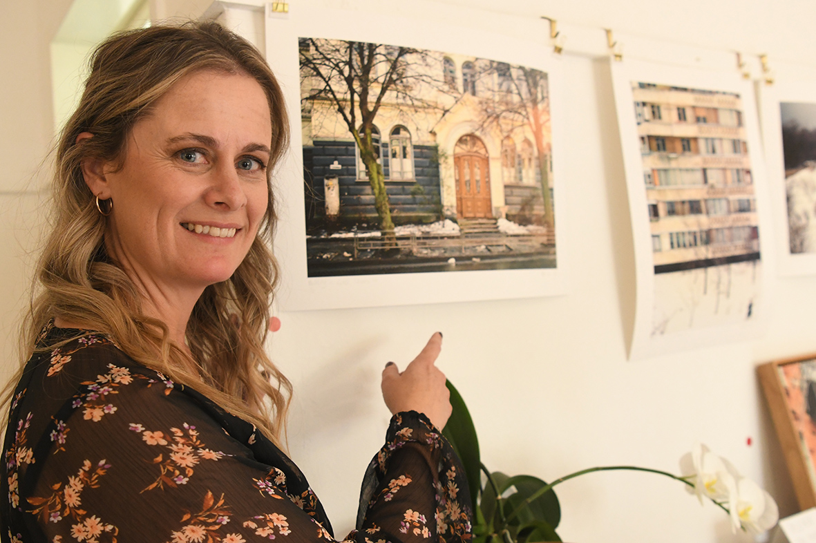 Uitstalling oor Oekraïne trek aandag | Vaalweekblad