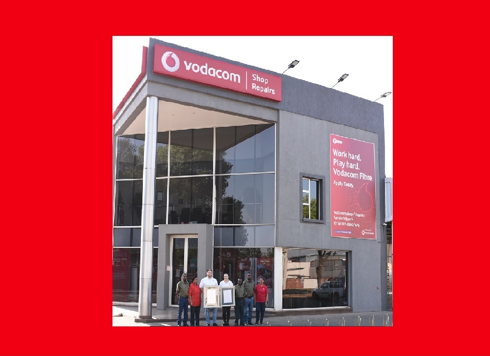 Vodacom Shop/Repairs: Still 1 of the best in SA | Vaalweekblad