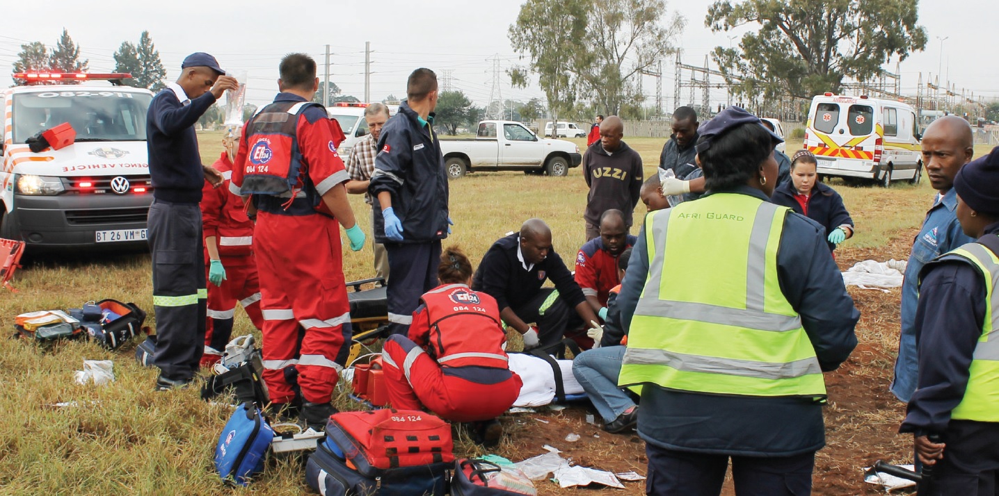 Kabeldief sterf na elektriese skok | Vaalweekblad
