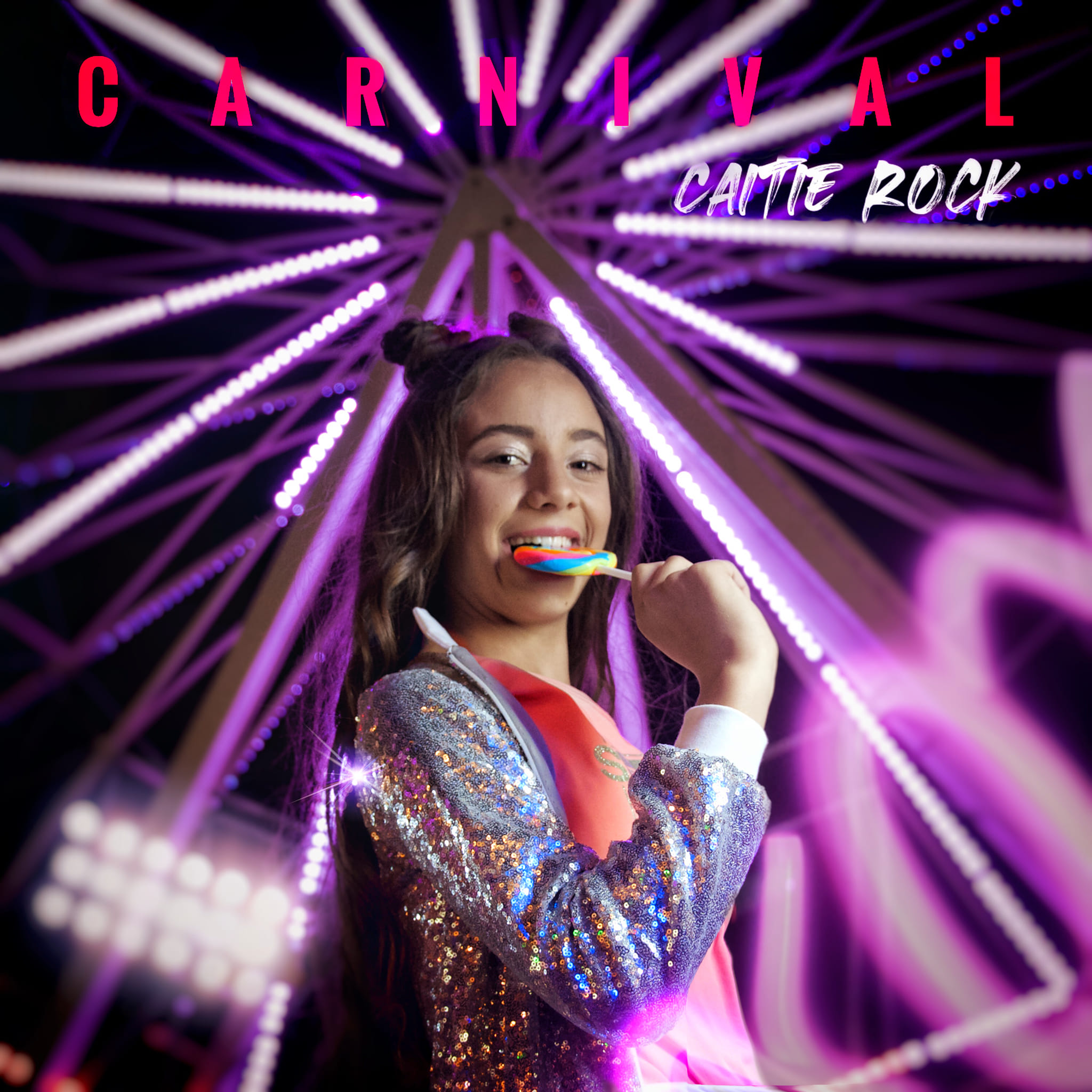 Caitie Rock met haar eerst enkelsnit – Carnival | Vaalweekblad