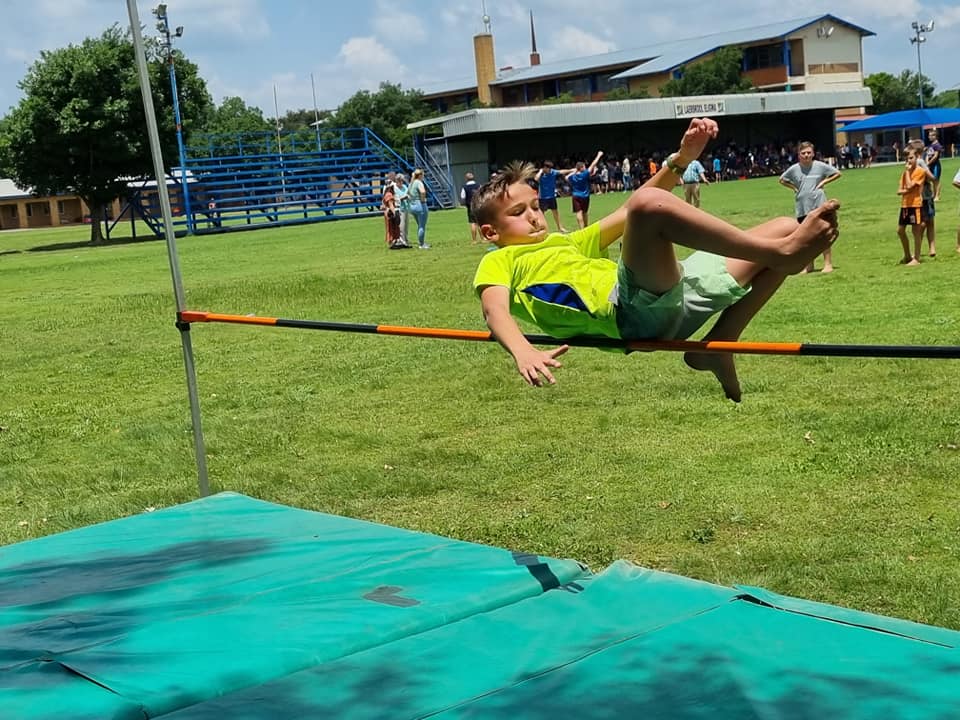 Eligwa skaaf vir atletiek-seisoen | Vaalweekblad