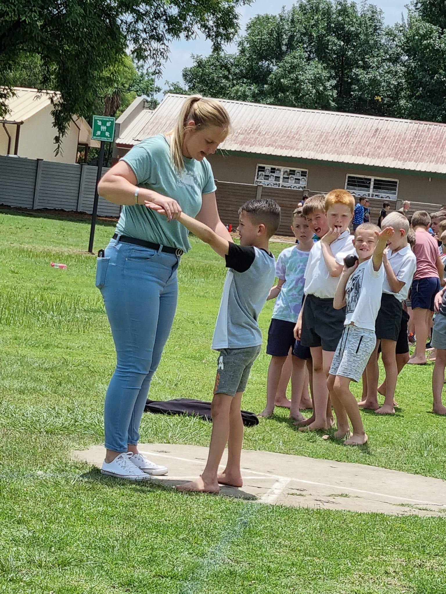 Eligwa skaaf vir atletiek-seisoen | Vaalweekblad