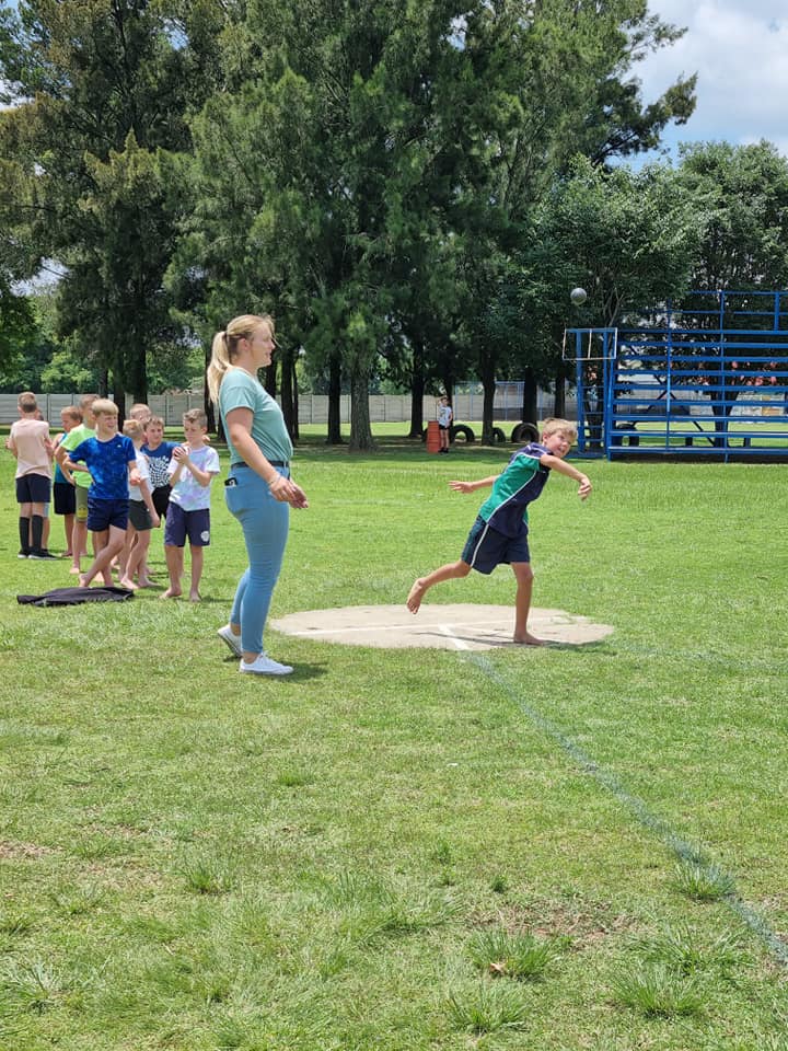 Eligwa skaaf vir atletiek-seisoen | Vaalweekblad