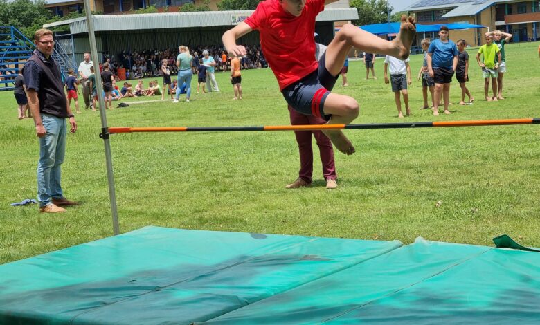 Eligwa skaaf vir atletiek-seisoen | Vaalweekblad