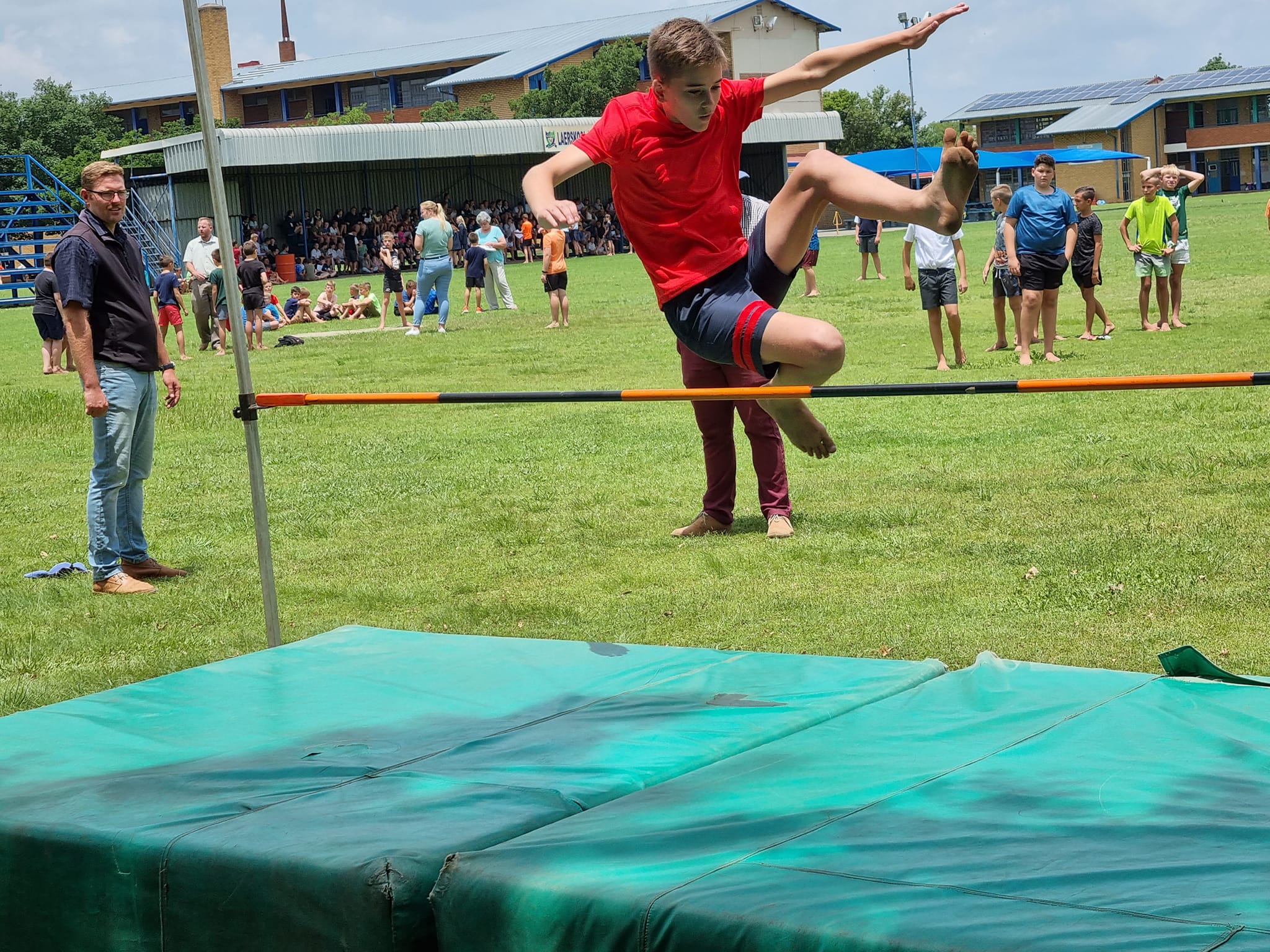 Eligwa skaaf vir atletiek-seisoen | Vaalweekblad