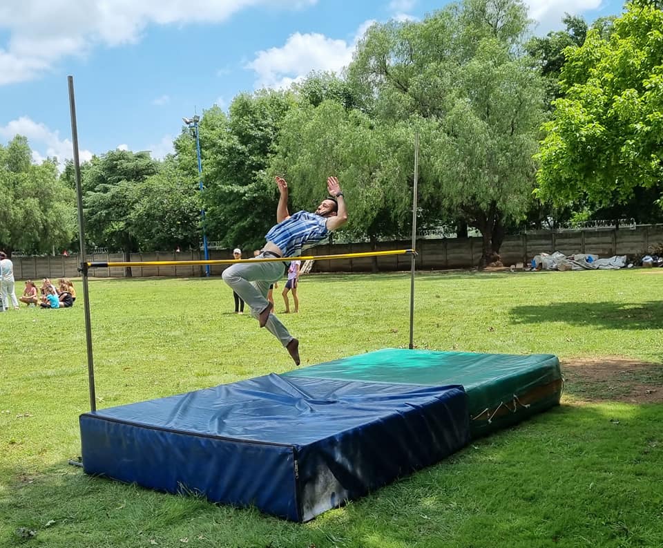 Eligwa skaaf vir atletiek-seisoen | Vaalweekblad