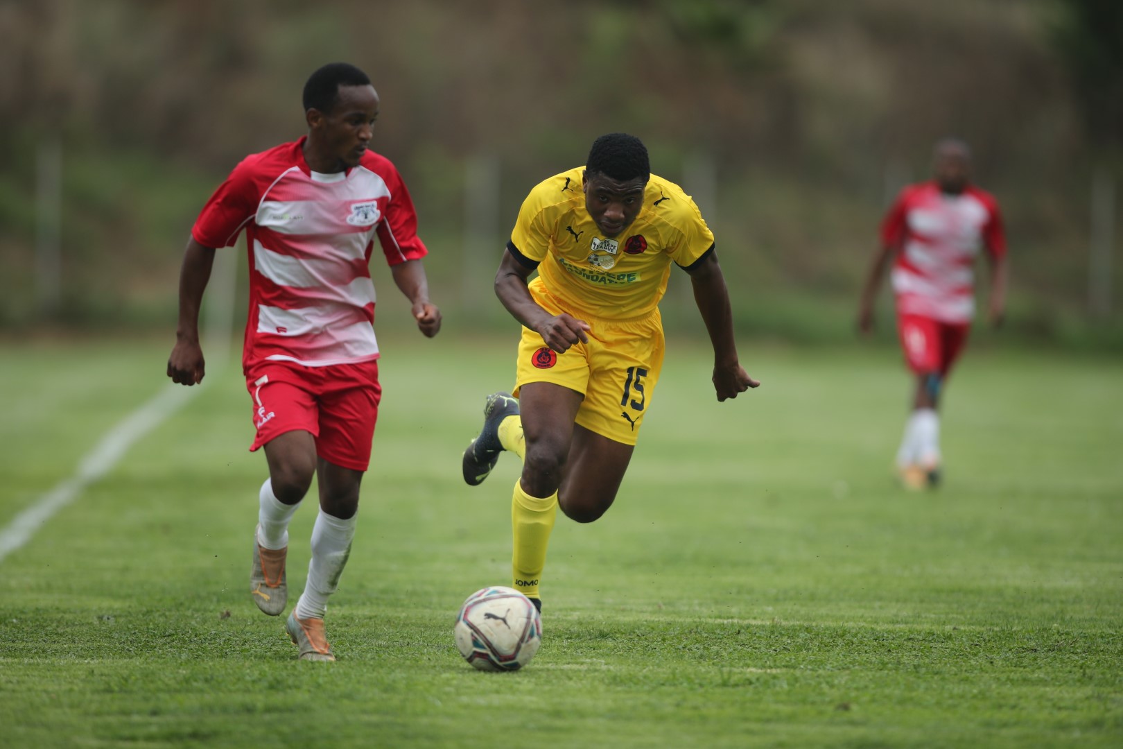 Jomo Cosmos in the Vaal | Vaalweekblad