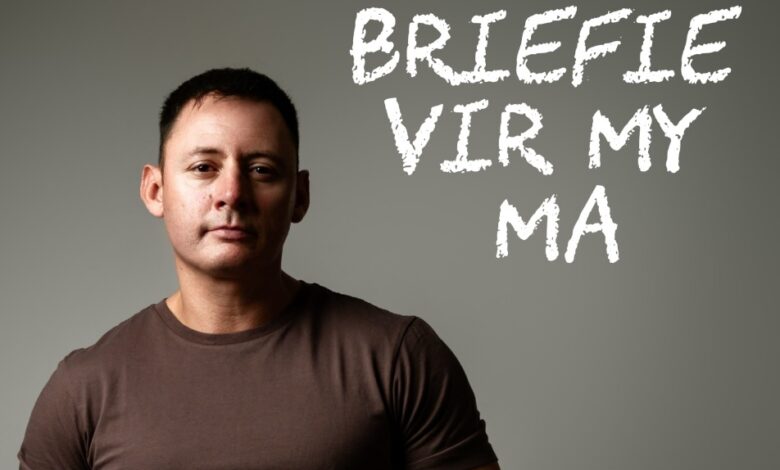 Daniel Wesley - Briefie Vir My Ma | Vaalweekblad