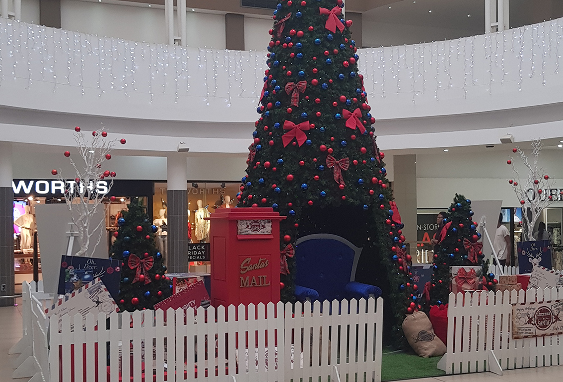 River Square strives to make Christmas wishes come true | Vaalweekblad