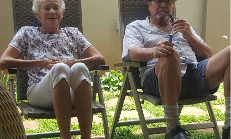 Vlakplaas se gemeenskap treur oor Louise | Vaalweekblad