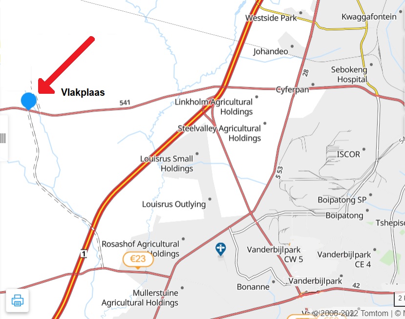 Vlakplaas se gemeenskap treur oor Louise | Vaalweekblad