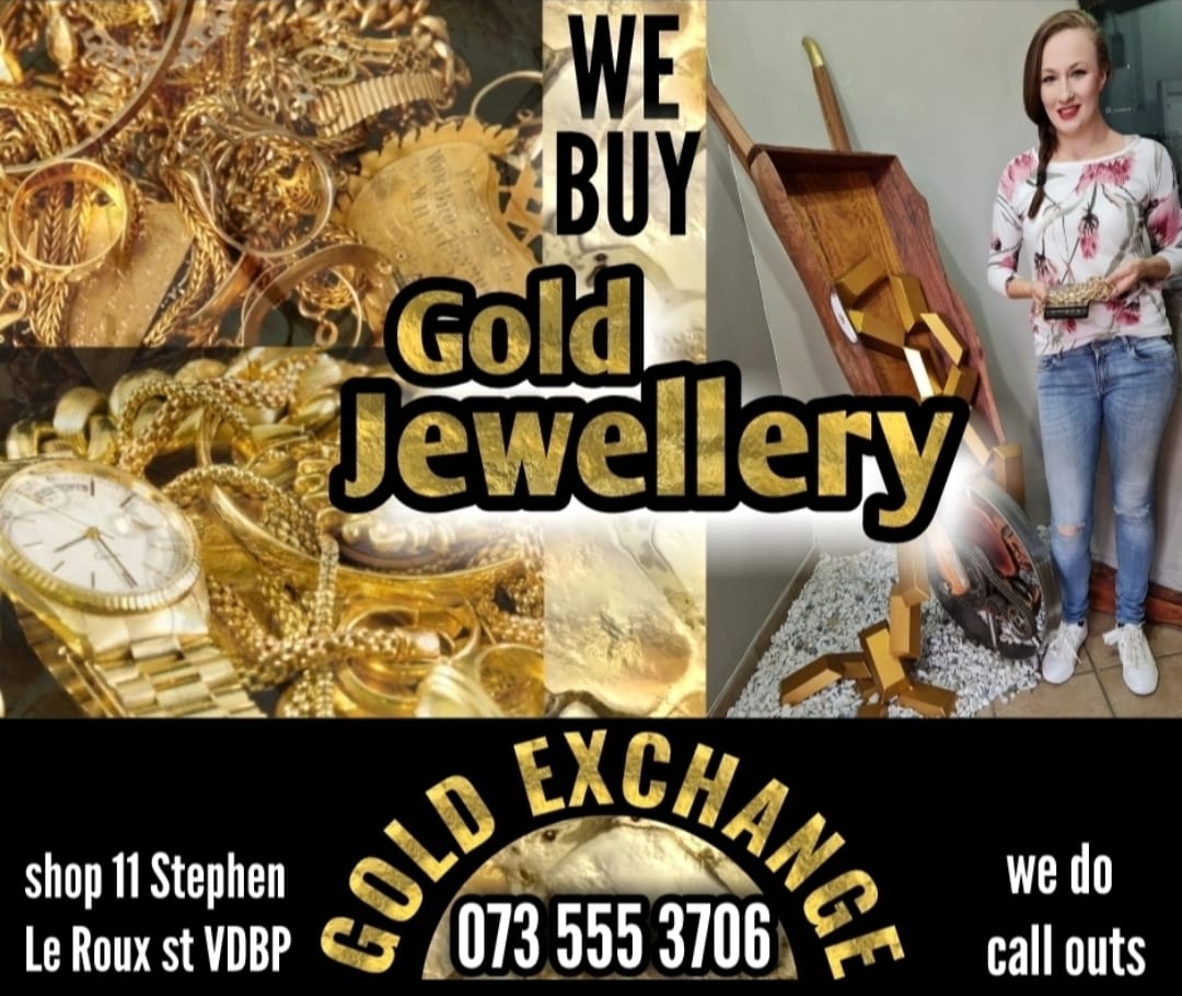 Gold Exchange: We buy and pawn Gold and other valuables for Cash ...