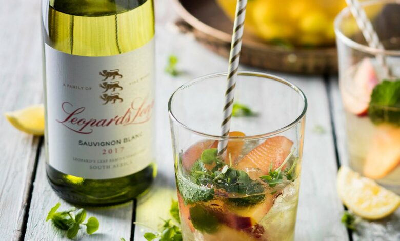 Infuse the perfect holiday wine cocktail | Vaalweekblad