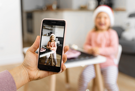 The dangers of sharenting | Vaalweekblad