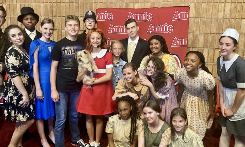 Annie Jnr was ‘n fees | Vaalweekblad